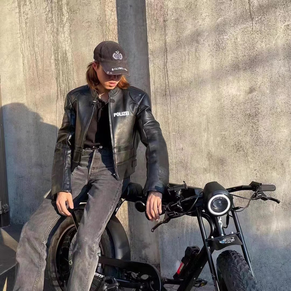 Original Development VTM Heavy American Wild Motorcycle Black Short ...