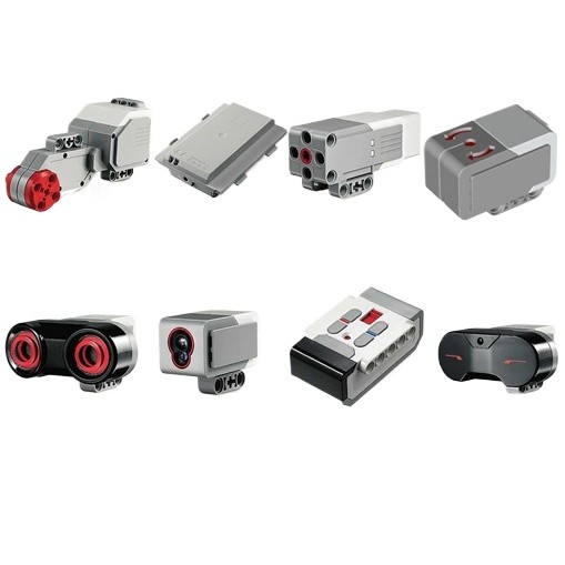 LEGO EV3 host motor ultrasonic gyroscope color sensor lithium battery ...