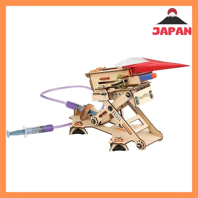 Smartivity makes and launches airplane launch pad model kits that are ...