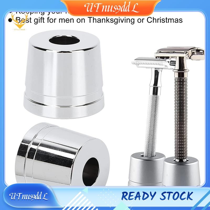 [UTnus9ddL] Safety Razor Stand/Base Aluminum Alloy Regular Razor Holder ...
