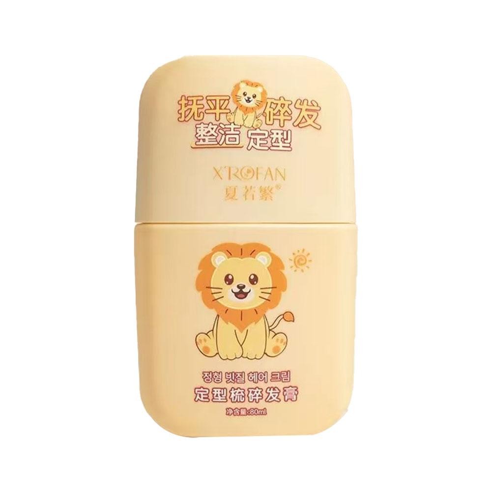 Baby Hair Stick Wax For Kids Hold Hair Finishing Stick Sleek For Baby ...