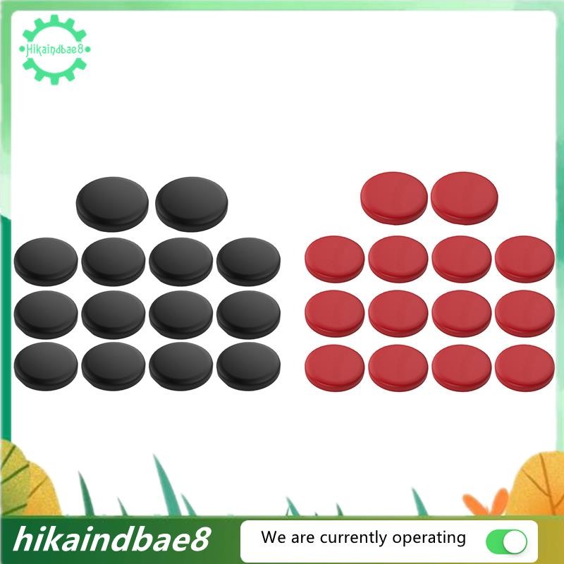 [hIkAi] 14Pcs Mini HitBox Arcade Fight Stick Switch Button Caps ...
