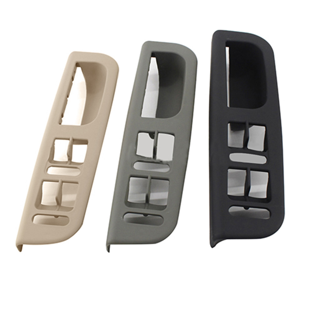 jjambi-Window Switch Grab Handle Control Panel Trim Bezel for Passat ...