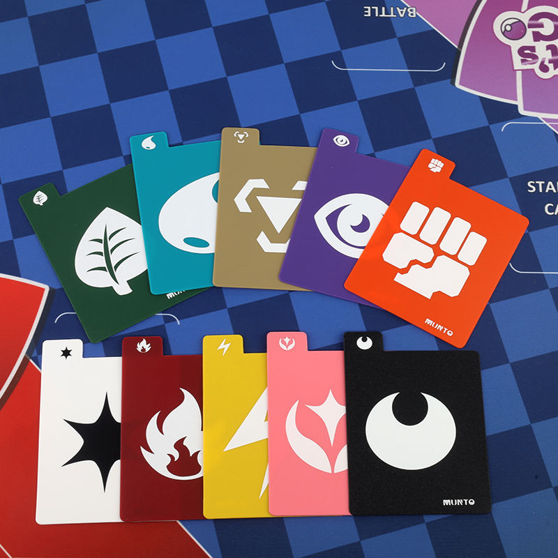 PTCG Card Divider - Adjustable Card Box Separator for Pokémon Cards PP ...