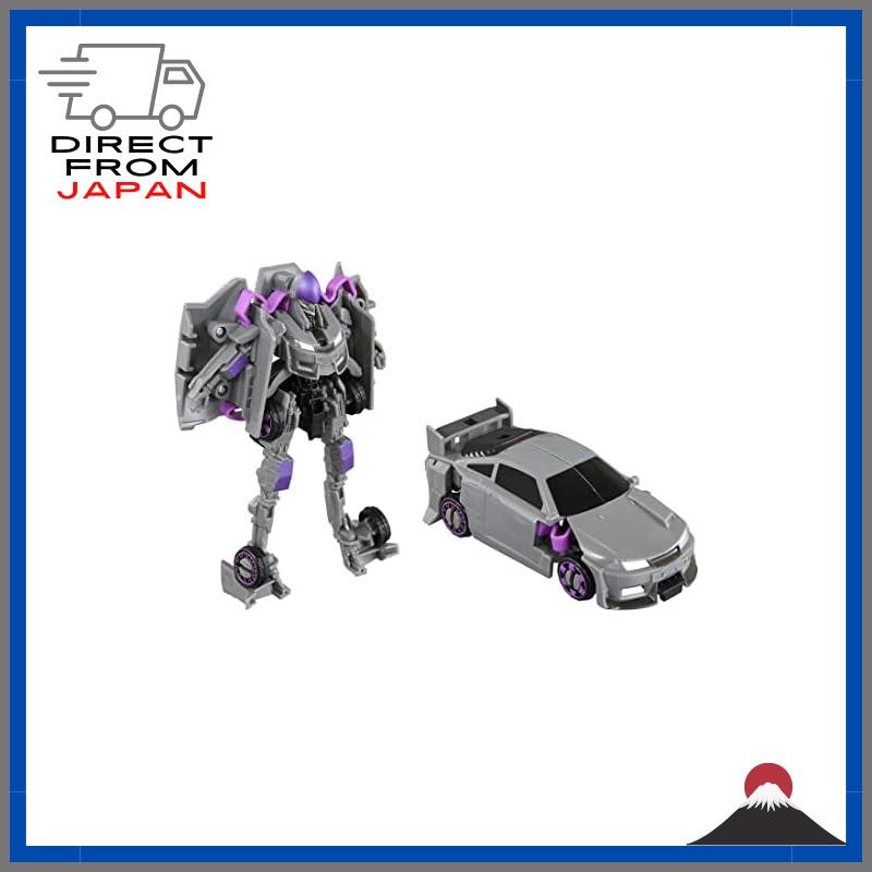 Transformers Beast Awakens BKC-02 Nightbird Twirl Change | Shopee ...
