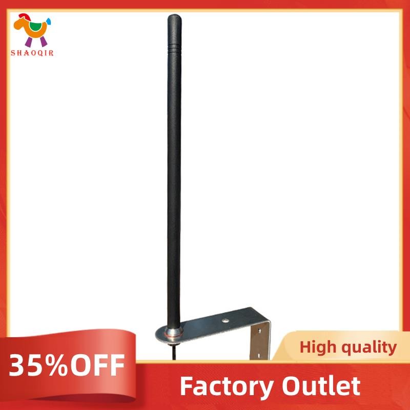 Hot Sale Black Antena for Gate Garage Radio Signal Booster Repeater Outdoor Waterproof 433.92Mhz ...