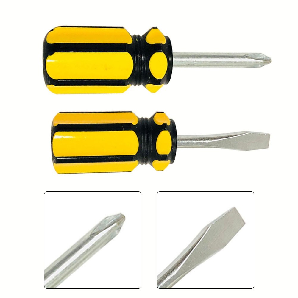 betterlife3.ph⚡ 6mm Small Handle For Stubby Screwdriver Flat Head and ...