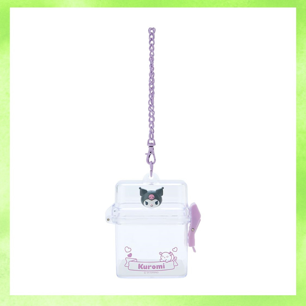 Sanrio (SANRIO) Sanrio Pitatto Friends (Mini) Clear Case Dress Up ...