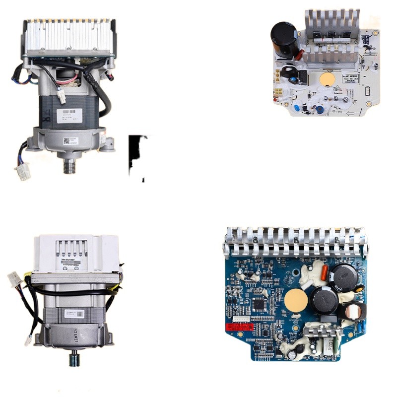 8:Haier Drum Washing Machine XQG70-BX12288A BX12288Z HBX12288 Inverter Motor Drive Board ...