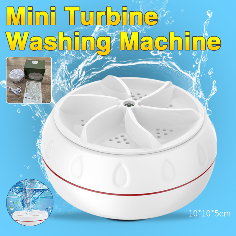 mini washing machine portable washing machine mini turbo washing ...