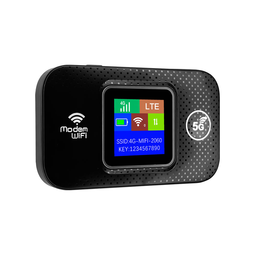 4G LTE Wireless Router 150Mbps Portable Car Mobile Broadband Network ...