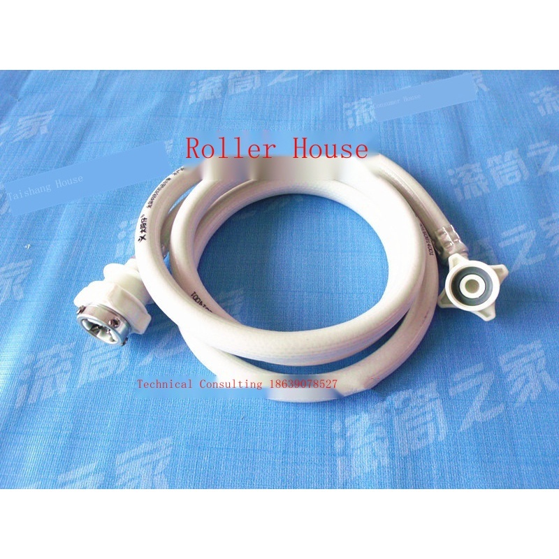 COD☆Electrolux fully automatic drum washing machine EWF668 water inlet ...