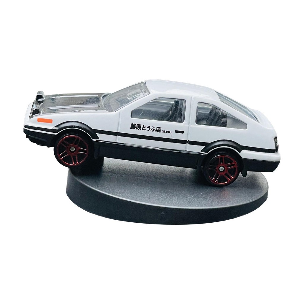 Initial D AE86 Race Car Dashboard Ornament Miniature Statue Adornments ...