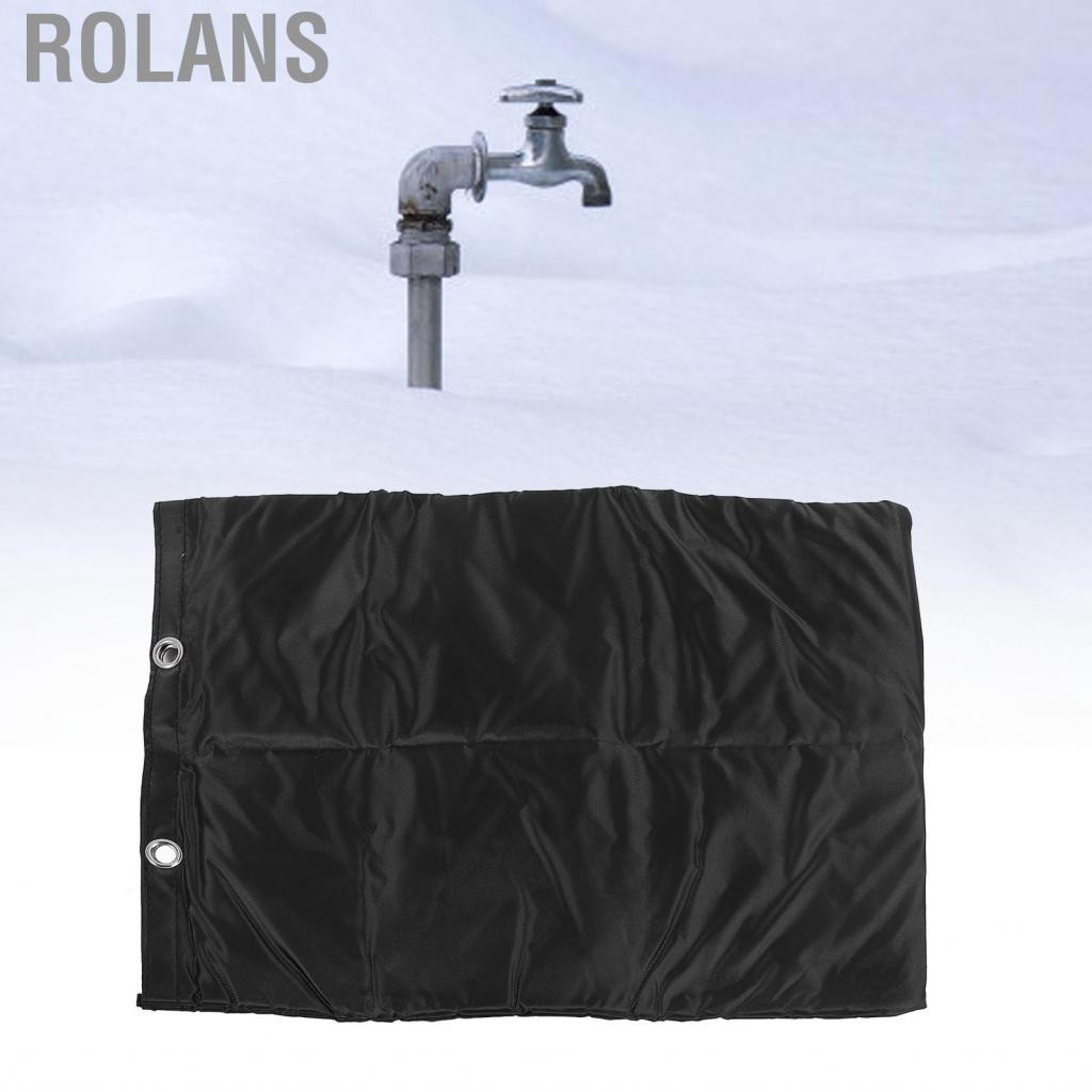 Rolans Winter Well Head Cover Anti Freeze Backflow Insulated for ...