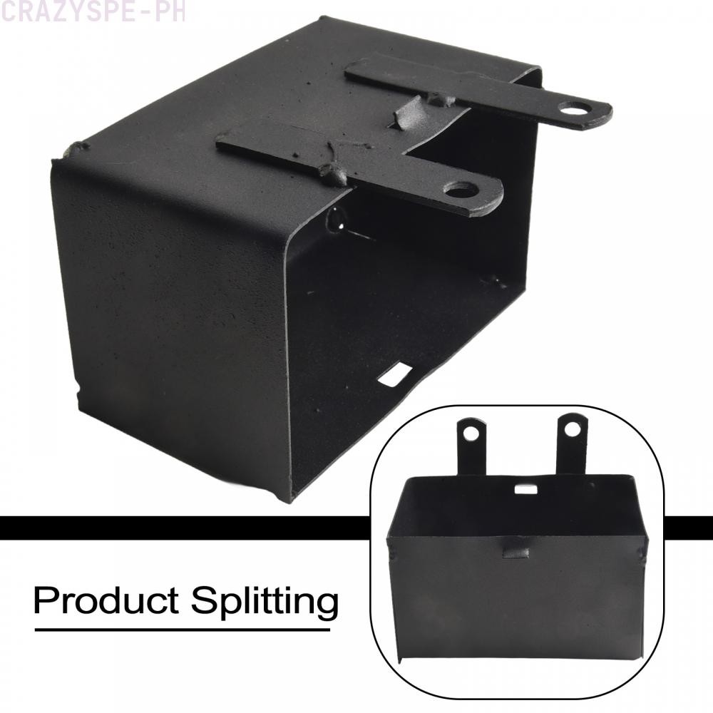 Sturdy Battery Holder Case Box for 50cc 125cc Trail Quad Dirt Bike ATV ...