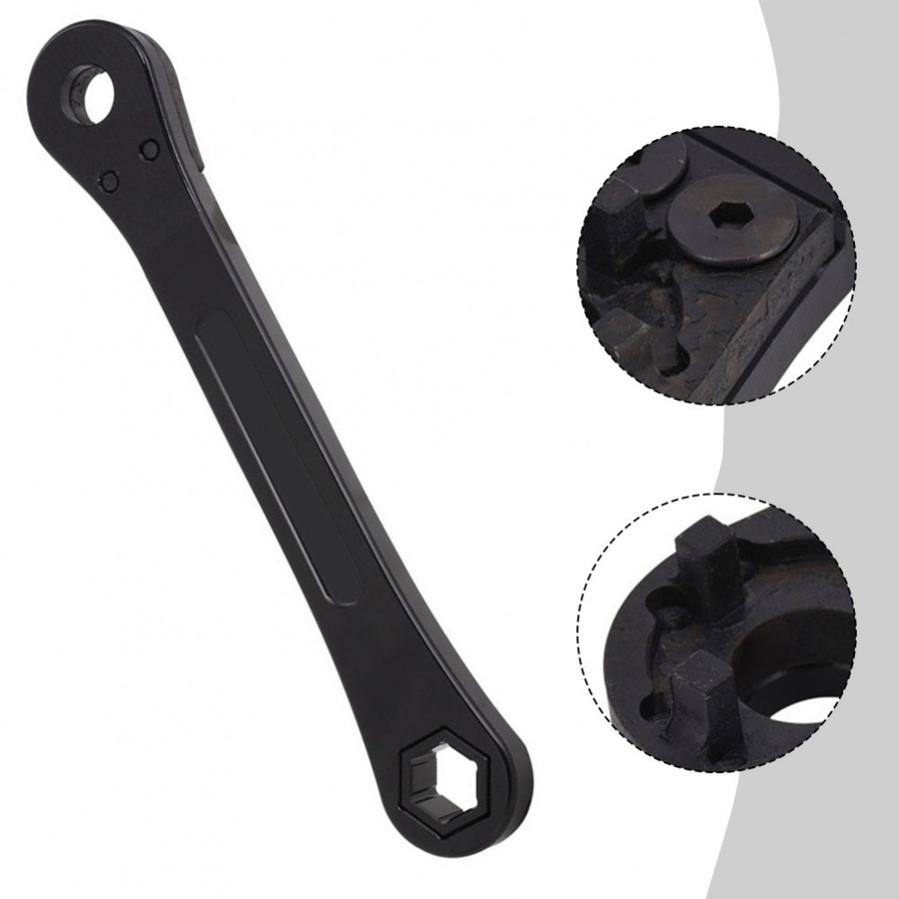 7075 Alloy Lock Nut Tool Designed For Surron And For Light Bee For