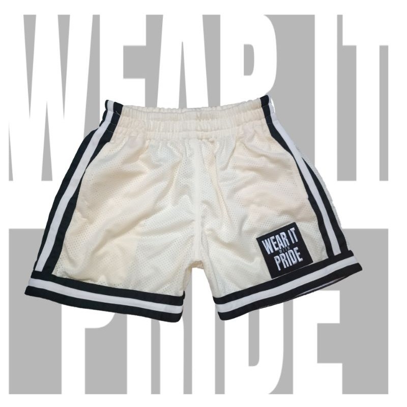 Wear it With Pride Mesh Shorts | Shopee Philippines