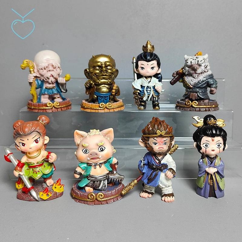 Black Myth: Wukong - Model, Black Myth: Wukong - Blind Box, Game ...