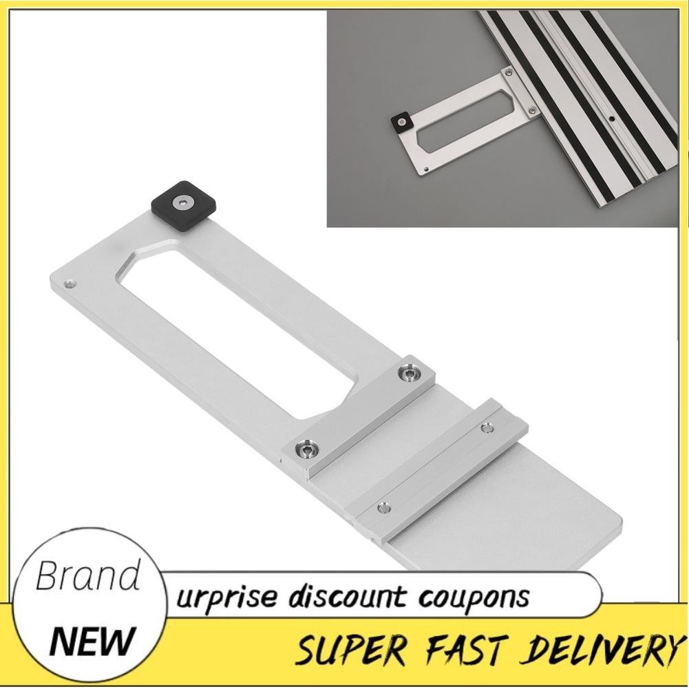 Freemarket Right Angle Guide Rail Circular Saws Track Silver Colour ...