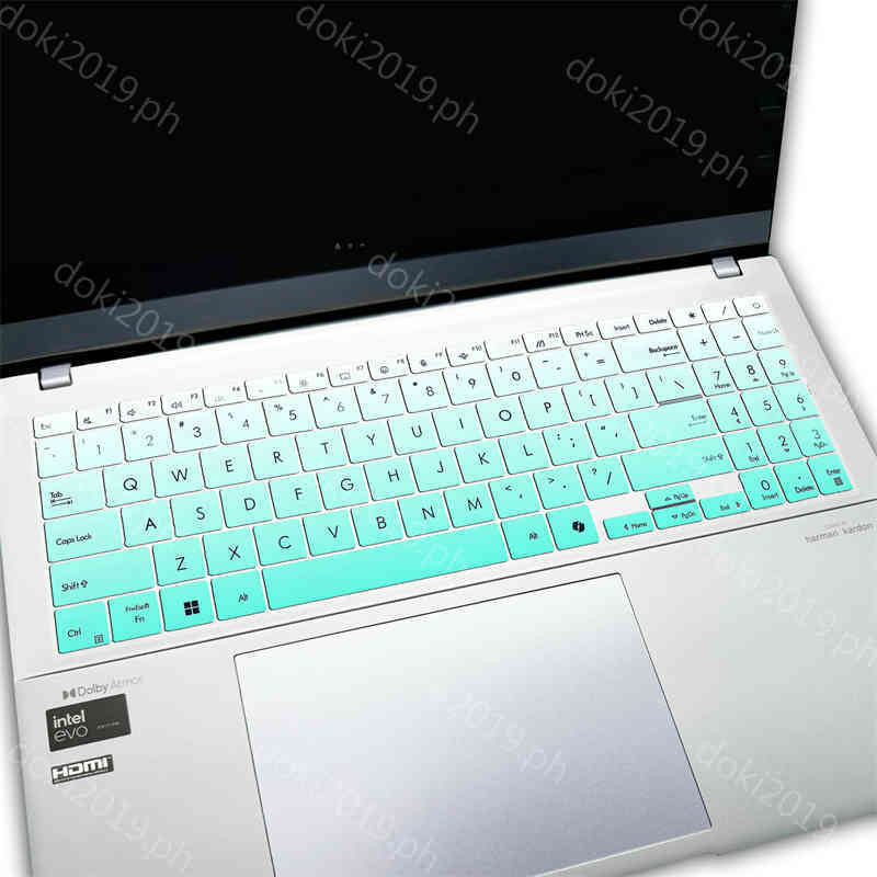 For ASUS Vivobook S 15 OLED 2024 S5506 S5506MA M5506 M5506W N M5506U ...