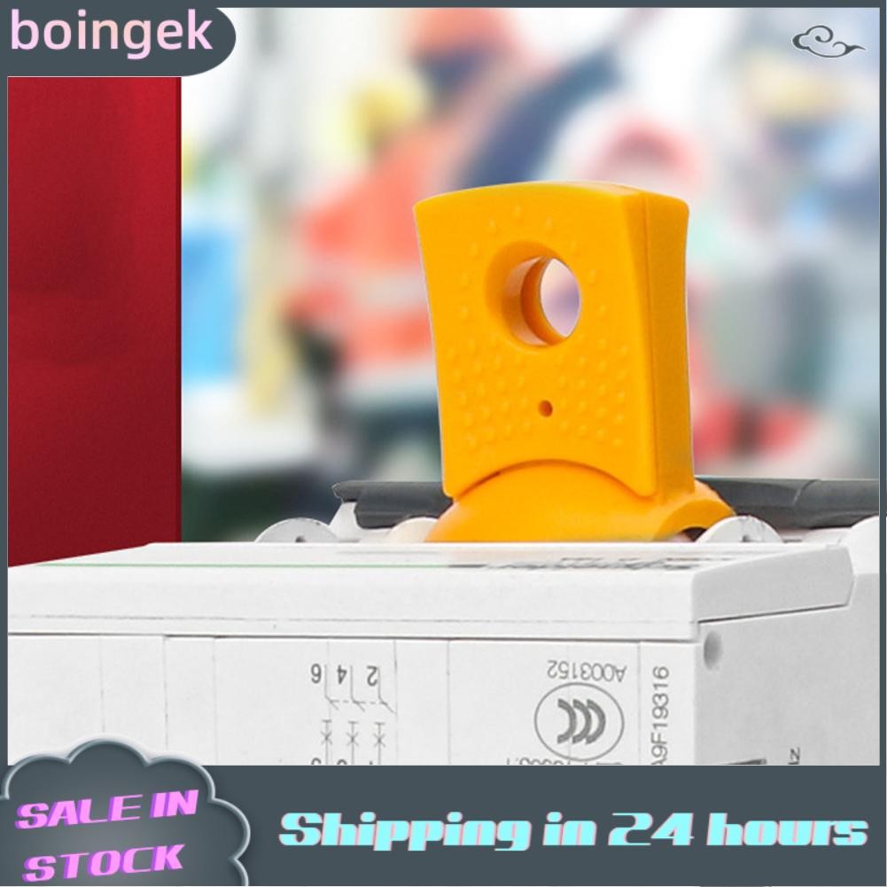 Boingek Circuit Breaker Lock Device Outward Pin MCB Lockout for Power ...