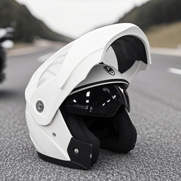 HNJ YM-920 helmet modular for women and men motorcycle open face helmet ...