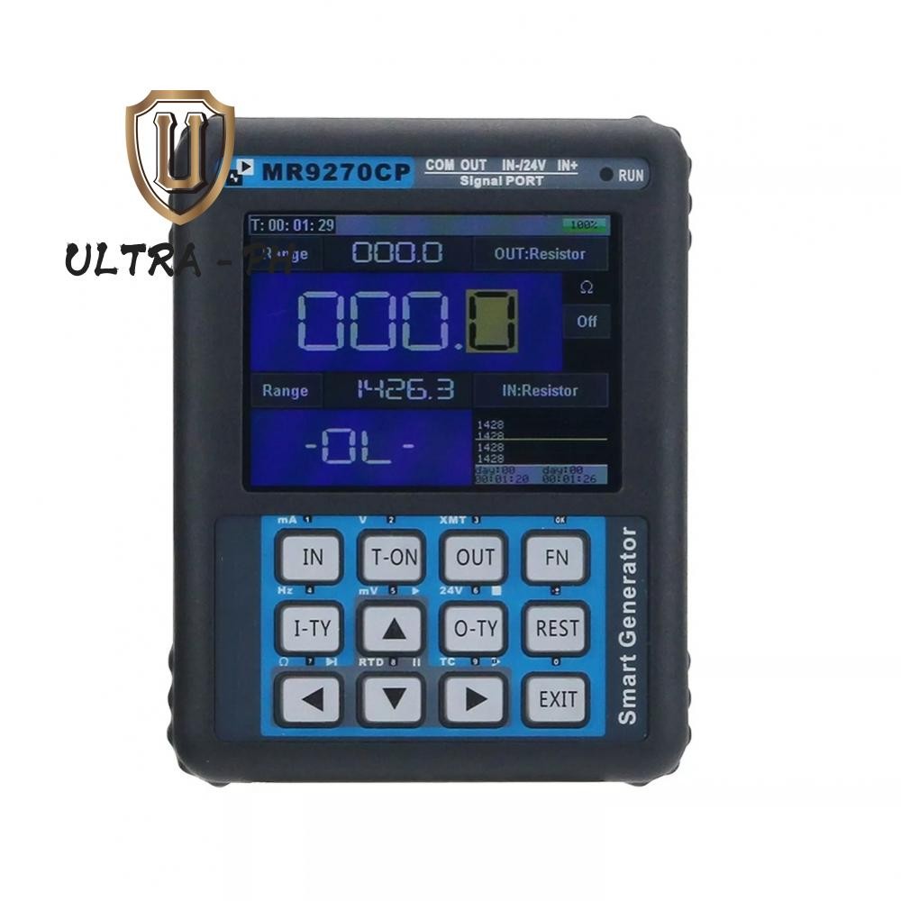 Signal Generator MR9270CP with Efficient Performance and User Friendly ...