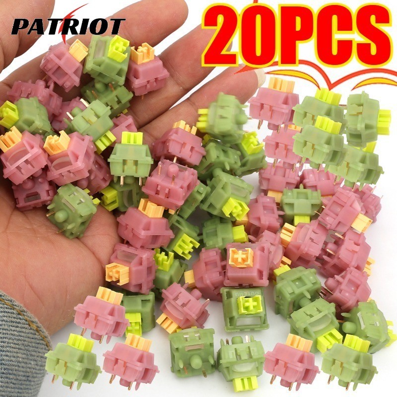 Mechanical Keyboard Silent Axis - Esports Keyboard Paragraph Axis ...