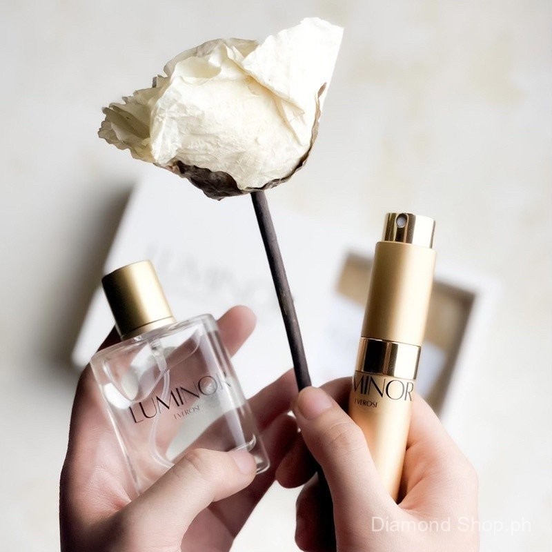Everose by Luminor Fragrances | Eau de Parfum | Shopee Philippines
