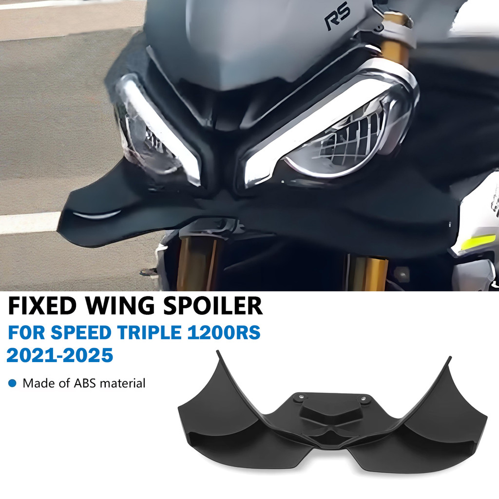For Speed Triple 1200RS 2024 2025 1200rs 2021-2025 Motorcycle Frontal ...