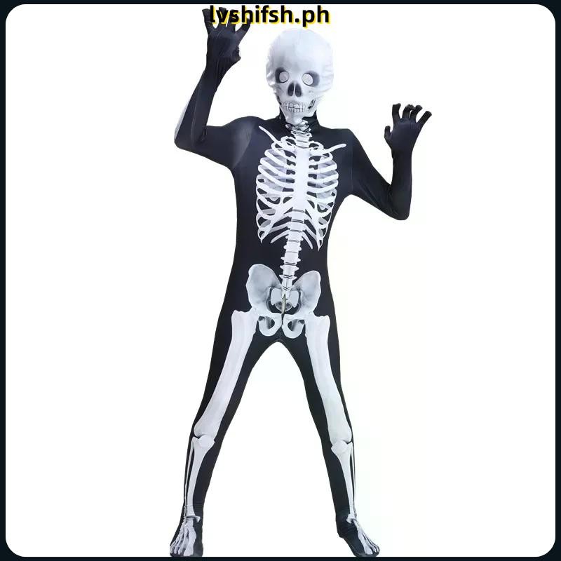 Halloween Cosplay Morphsuit Costume The Rake Creepepasta Adults Horror ...