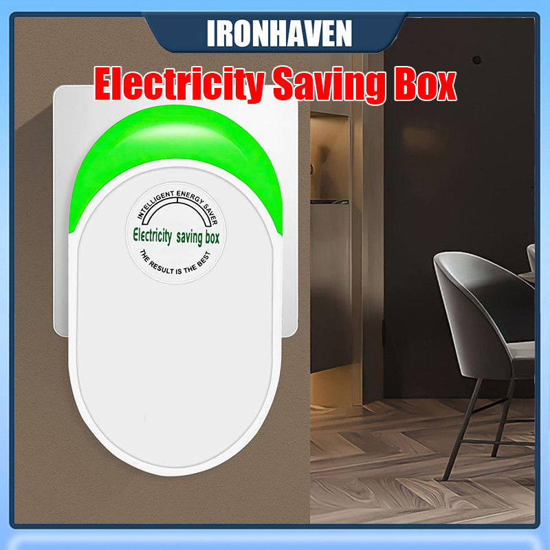 Smart Power Energy Box Saving Power Saver Electricity Electricity Saver ...