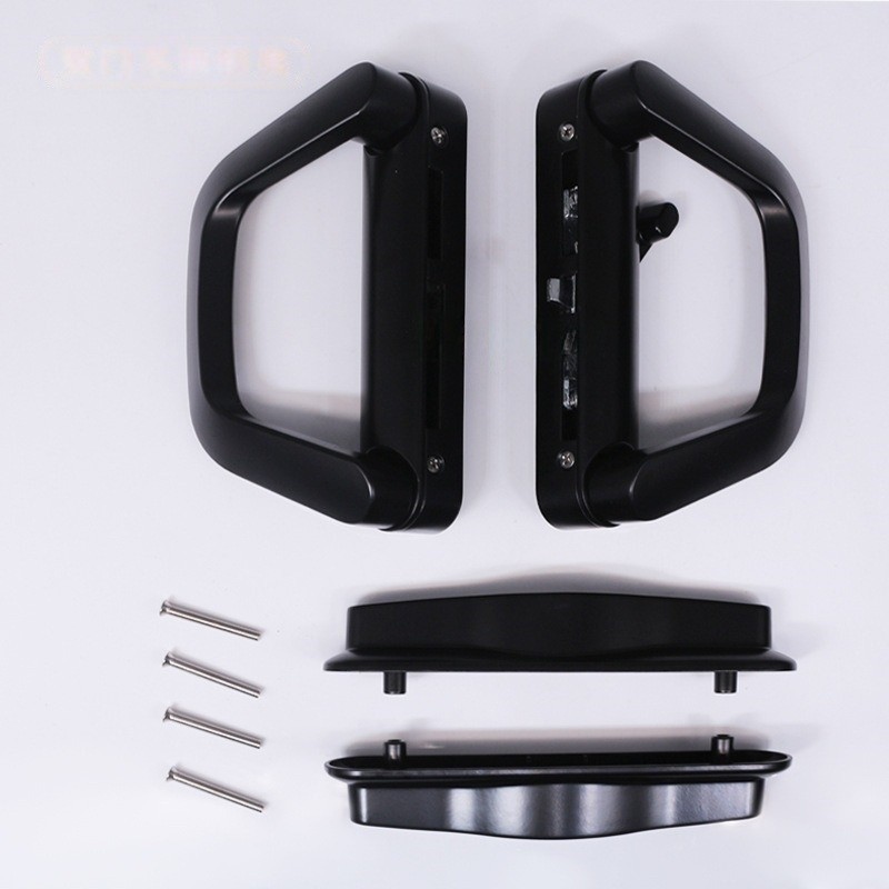 798/900 Series Deluxe Aluminum Patio Sliding Door Handle Lock Secure ...