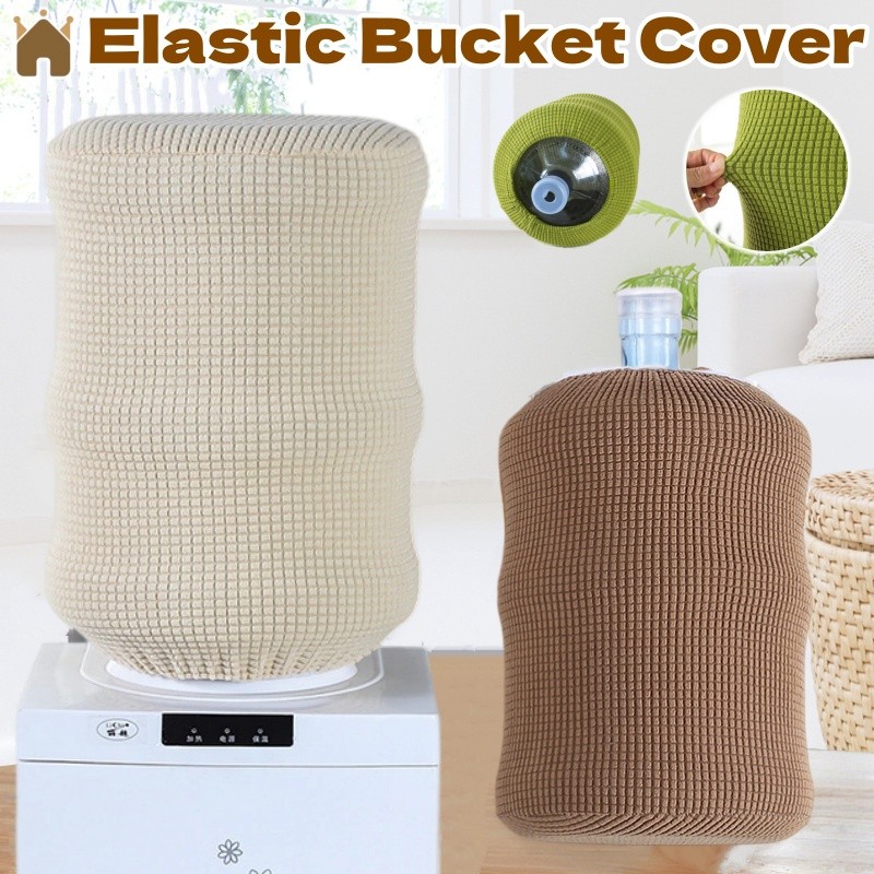 Water Dispenser Dust Cover High Elastic Water Bucket Antidust ...
