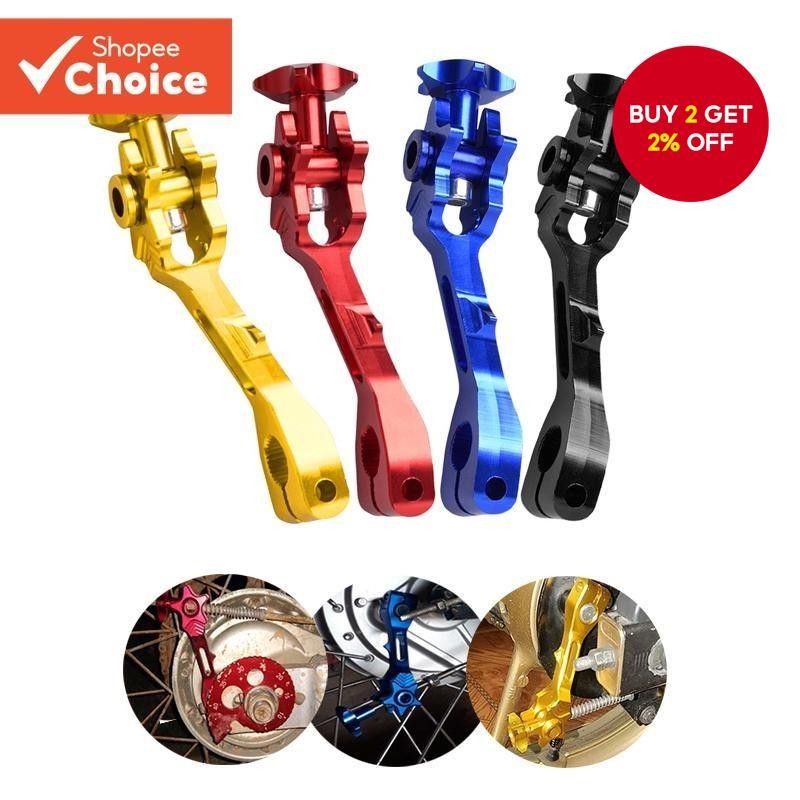 Motorcycle Accessories Universal Rear Brake Rocker Arm / lever CNC ...