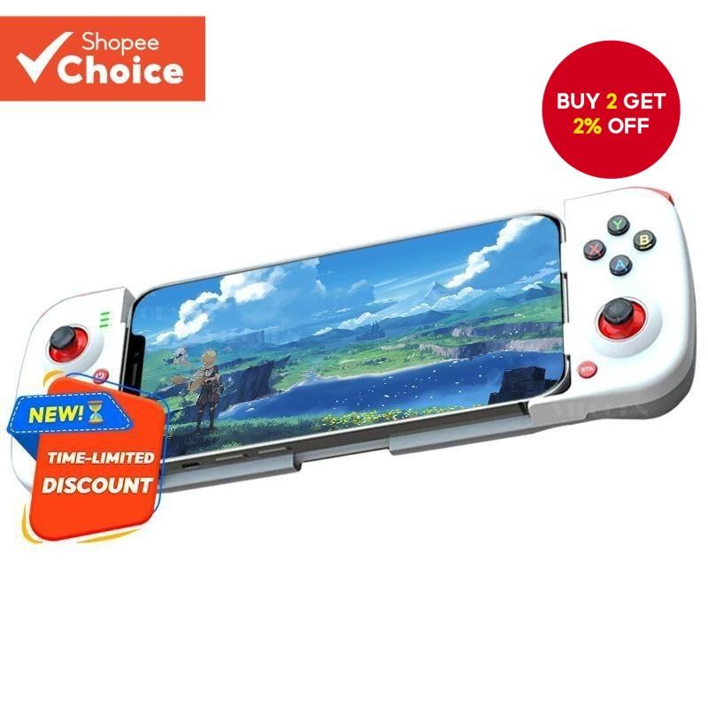 D3 Telescopic Control Adjustable Wireless Gamepad Controller for ...