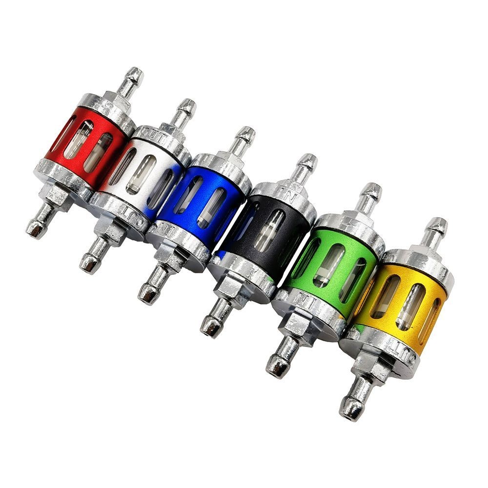 Motorcycle Tricycle Gasoline Filter Pedal Filter Element Fuxi Filter ...