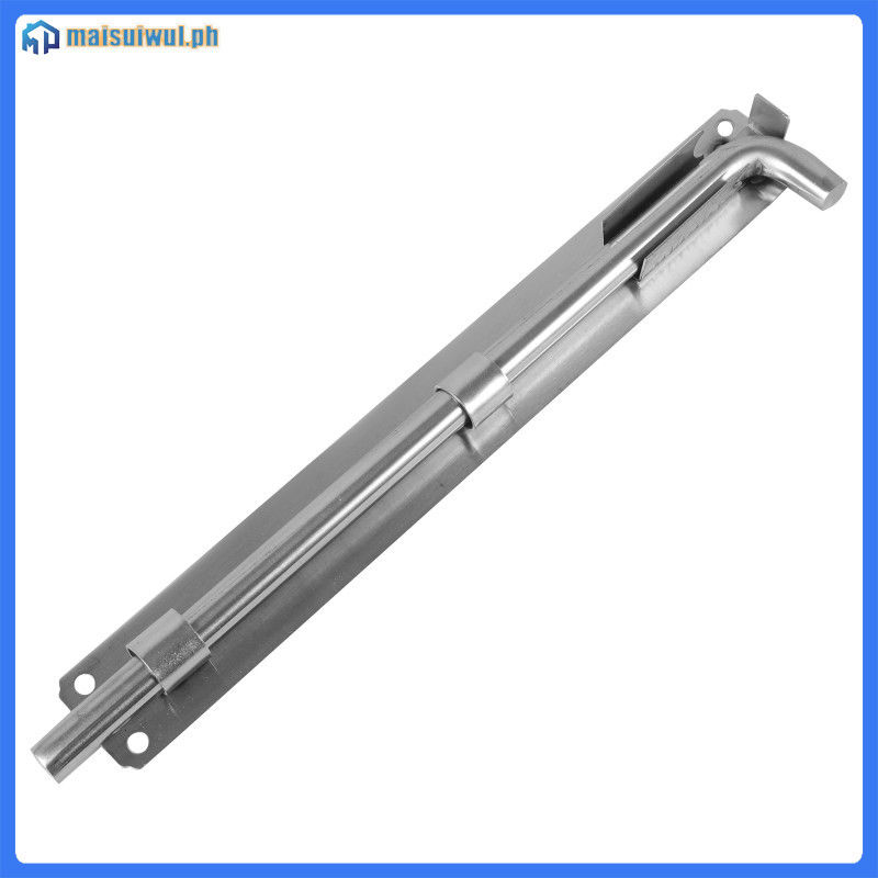 Door Cane Bolt Small Latch Bolts Metal Rods Security Bar Gate maisuiwul ...