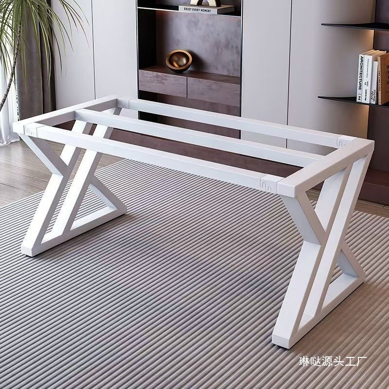 Dingzuo Table Leg Bracket Iron Art Table Leg Coffee Table Leg Dining ...