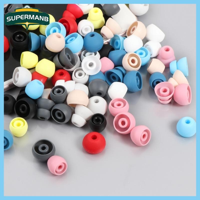 ☀SUPB☀ Earbud Replacement for Tour2 0 Earbud 3 8mm S M L 4 Size ...