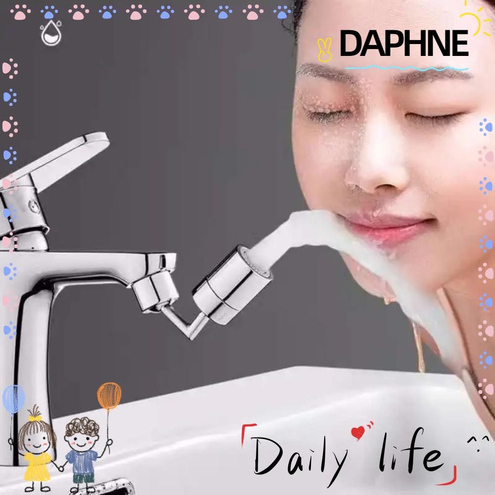 DAPHNE Water Faucet Aerator, 720 Degree Swivel Water Saving Faucet ...