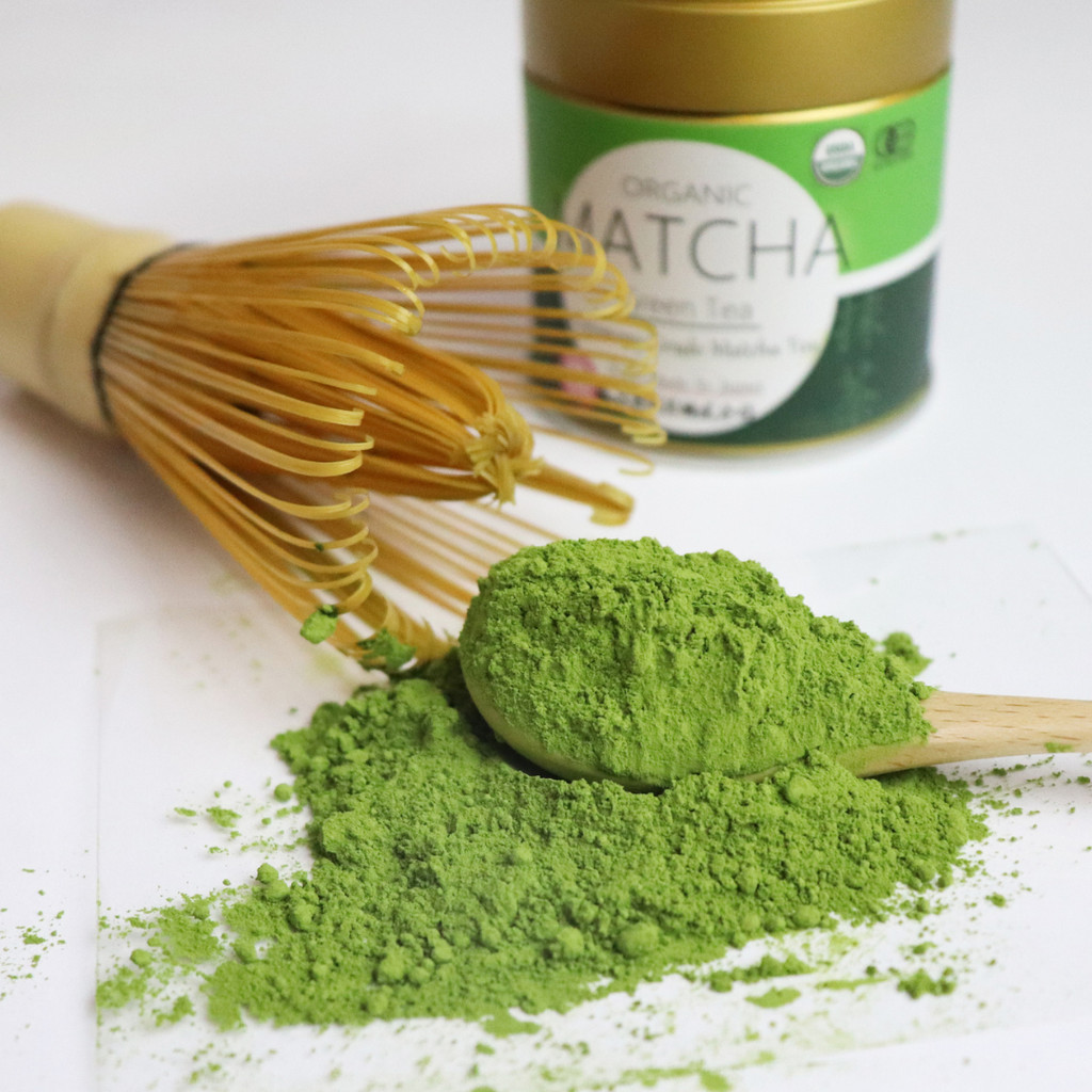 CIFbuy Matcha Green Tea Powder 80g 250g for Baking Drinks, Packaging ...