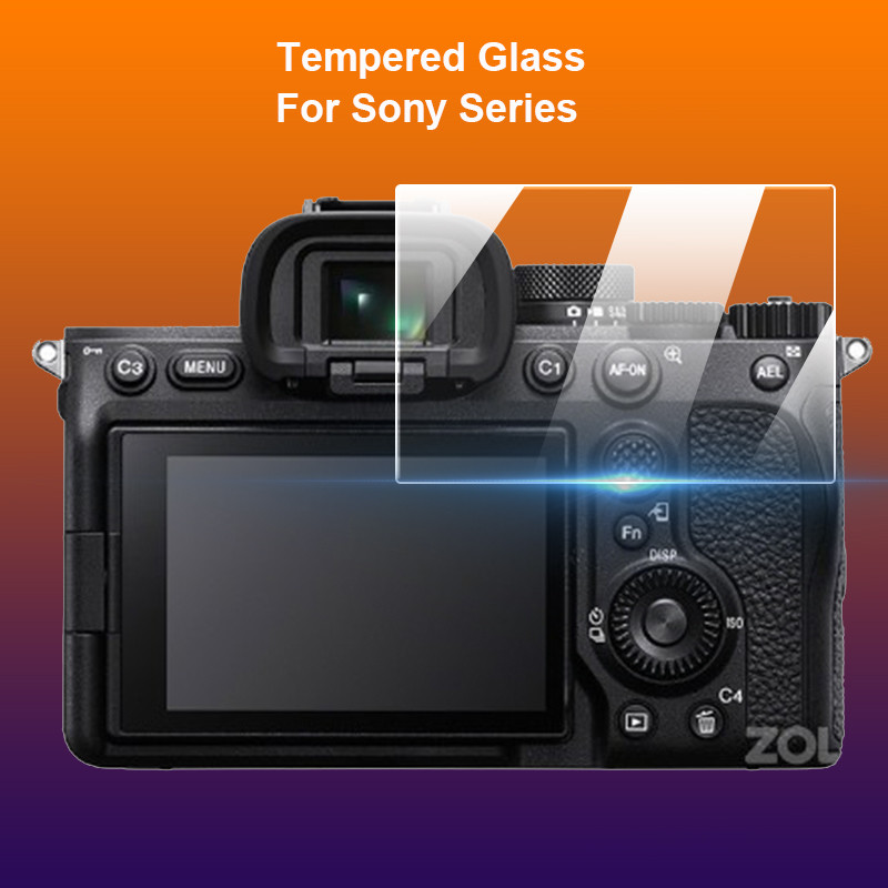 For Sony Alpha ILCE-7 7R 7S 99 A7 A7R A7S III IV A9 A77 A99 II A7II ...