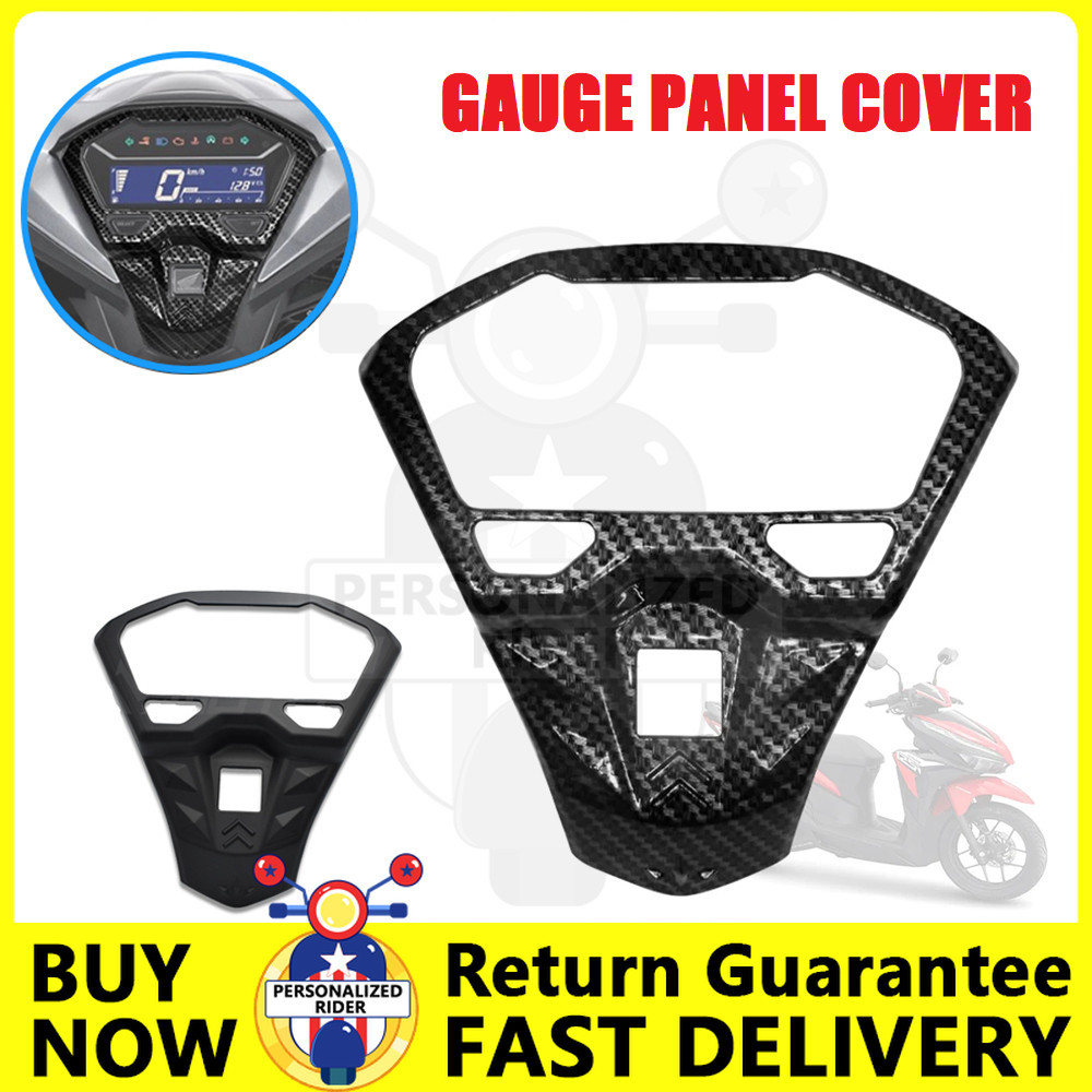 HONDA Click V2 Gauge Protector Garnish Panel Cover T-5400 For Click V2 ...