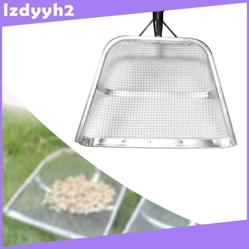 [Lzdyyh2] Sieve, Garden Sieve, Spade, Yard, Patio, Landscaping ...