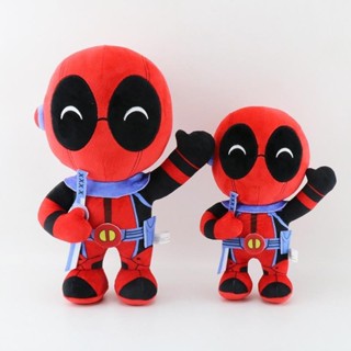 Deadpool & Wolverine Deadpool plush | Deadpool 3 stuffed 30cm paca3ph ...