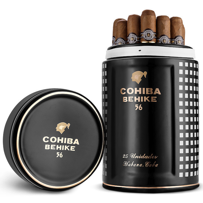 Cohiba 20 ceramic Cuban cigar humidor | Shopee Philippines
