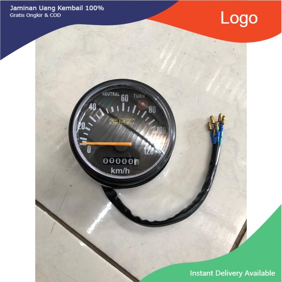 CB 100 STANDART SPEDOMETER SPEDO | Shopee Philippines