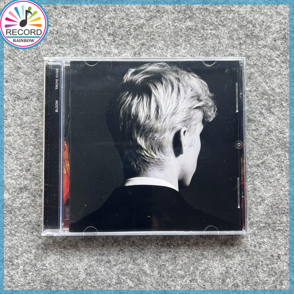 Troye Sivan Bloom Original CD Album [Sealed] Brand New | Shopee Philippines