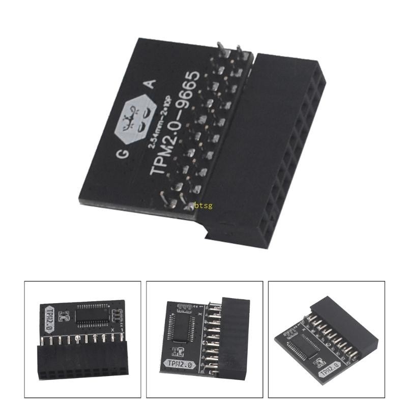 BT TPM V5 Encryption Security Module Encrypted Information Encrypted ...